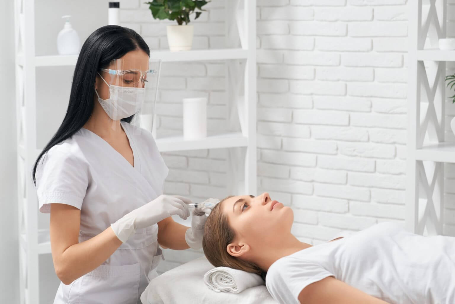 What Is TED Procedure For Hair Loss, And Know How It Works